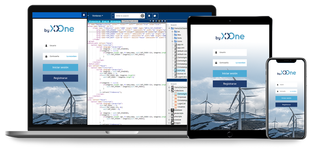 Multiexperience Development Platform - XOne